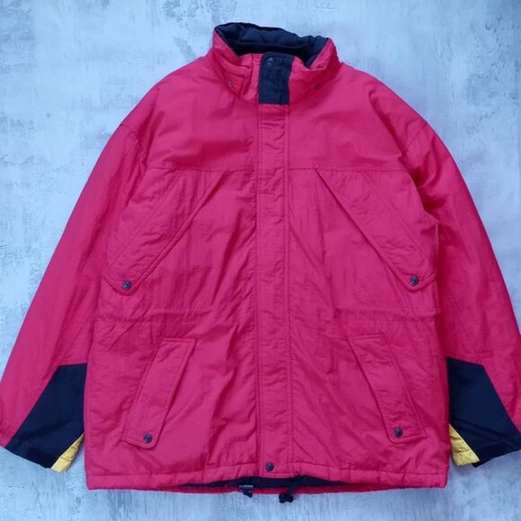 Marlboro | Jackets & Coats | Vintage 9s Marlboro Cigarette Goose Down ...